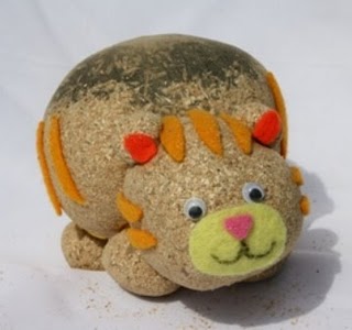 Boneka Rumput Horta