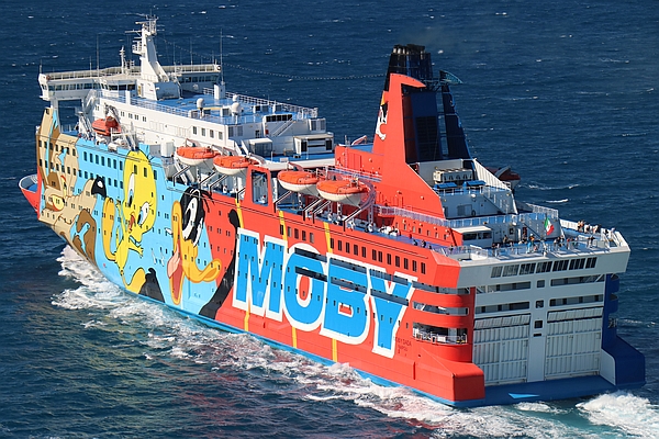 J-IMBERT TOULON: MOBY DADA