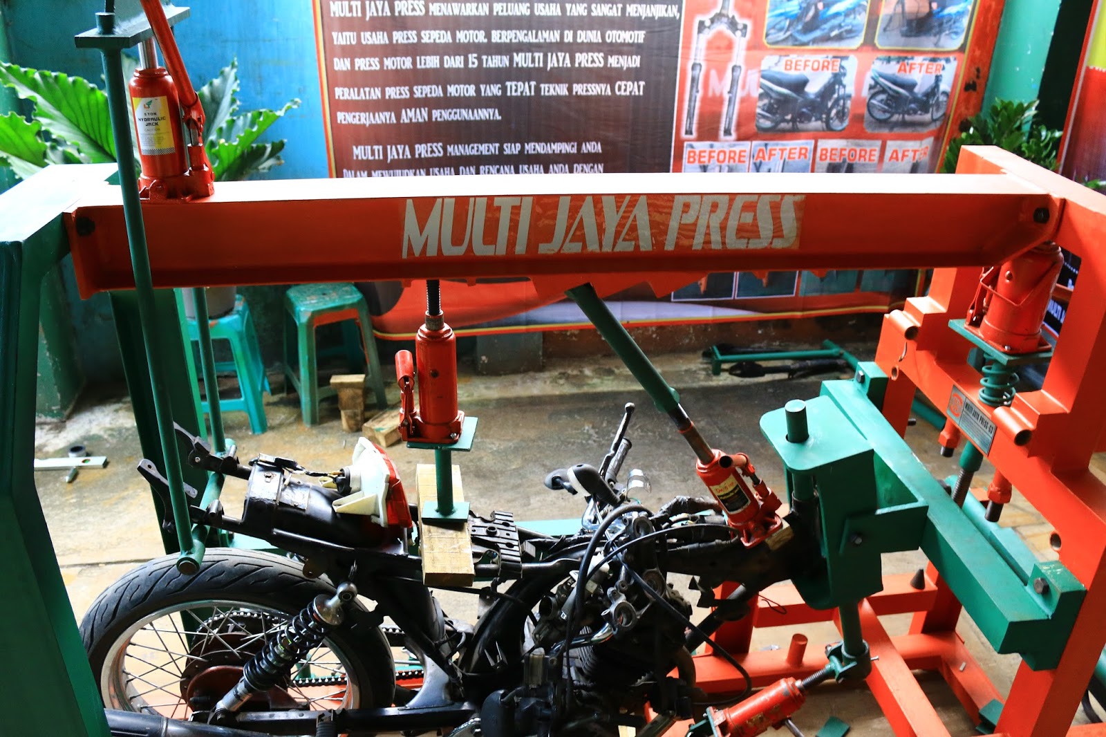 Mesin Press Velg Racing Motor | 0823 223 88881 – 081 569 88881