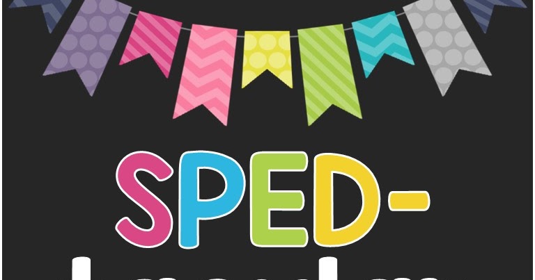 The Bender Bunch: SPEDtacular Sunday Freebies!!!