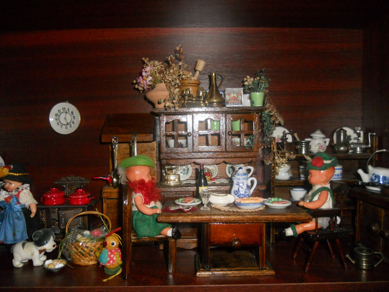 Colectionari de miniaturi din Romania