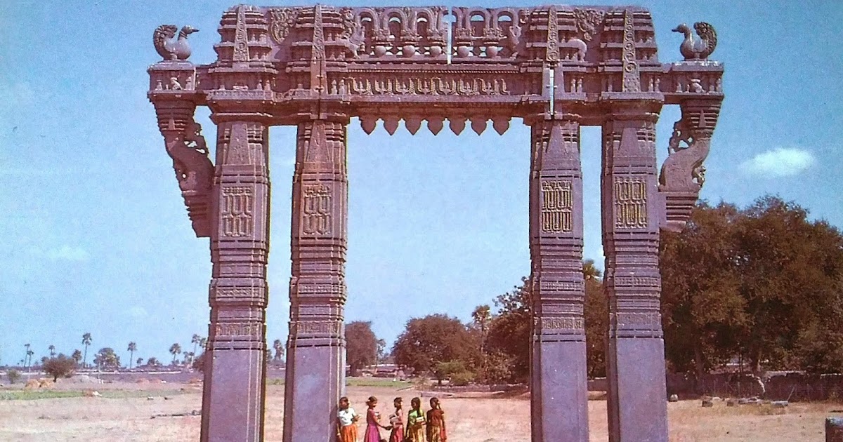 Namaste Heritage Sites: India: The Glorious Kakatiya Temples and ...