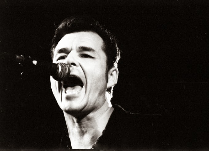 Efemérides Musicales: Stuart Adamson