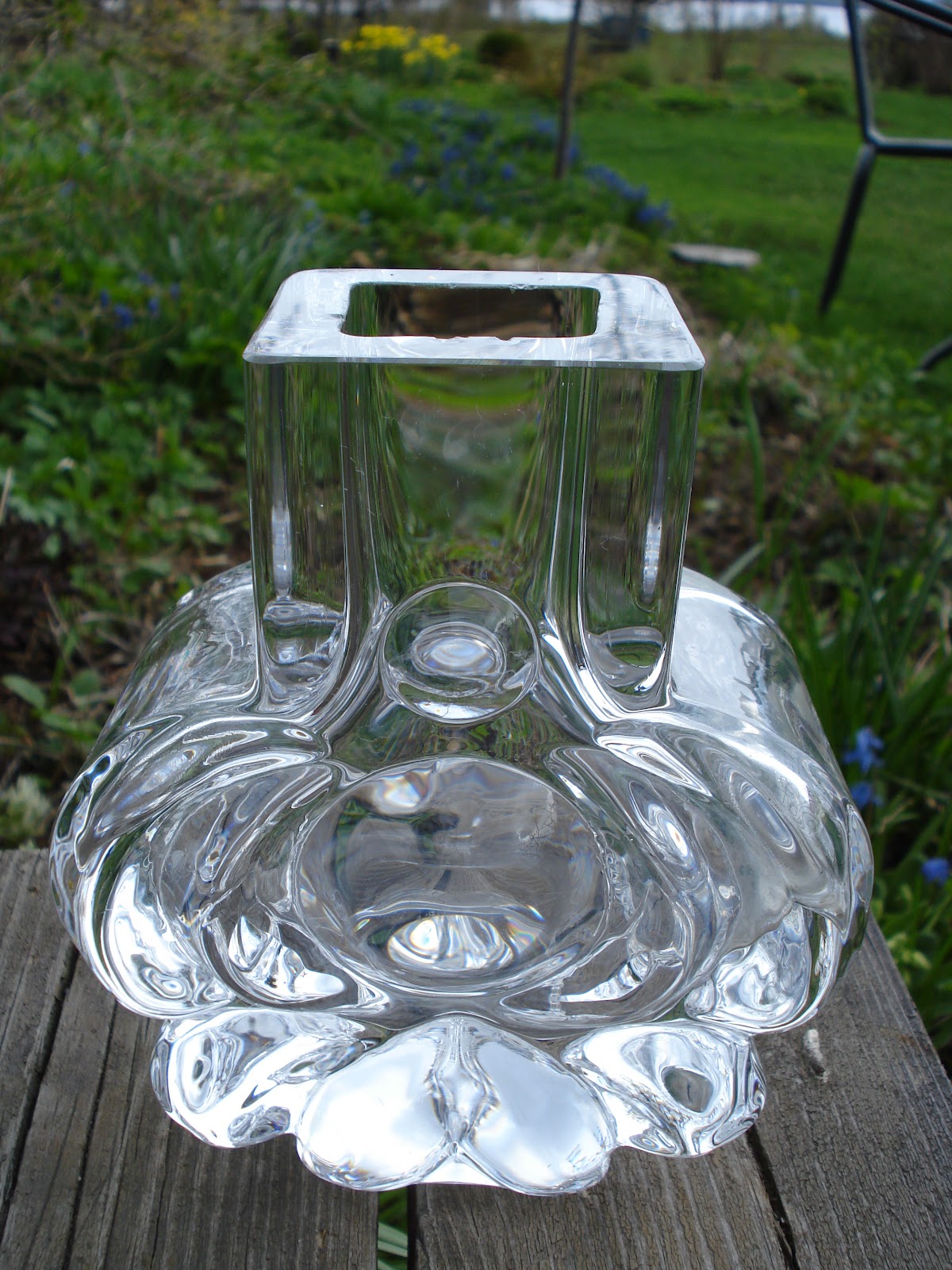 GLAS & LERA: Lars Hellsten för Royal Krona