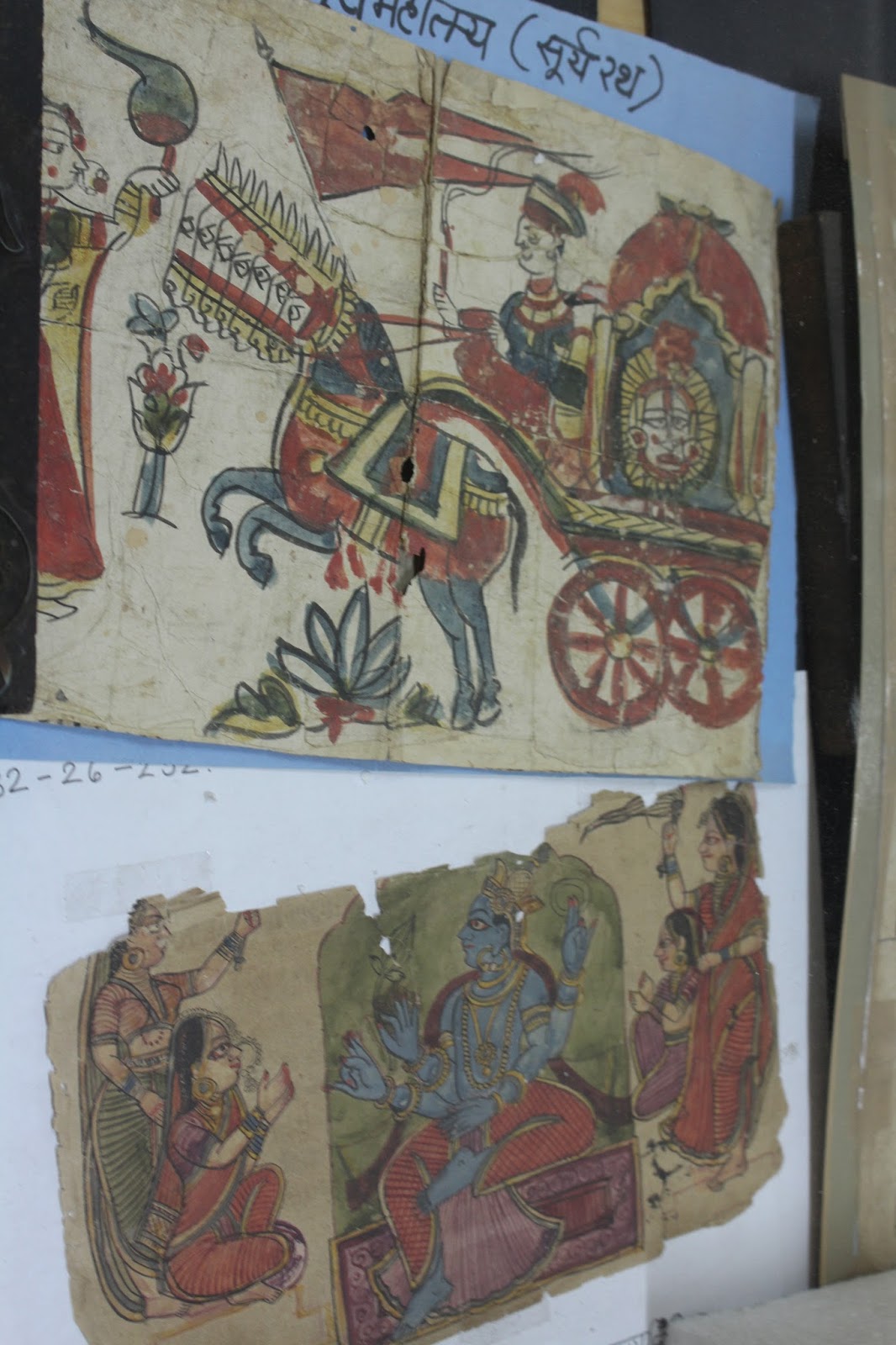 Footfalls into the Maratha Era: Peek into AnandAshram