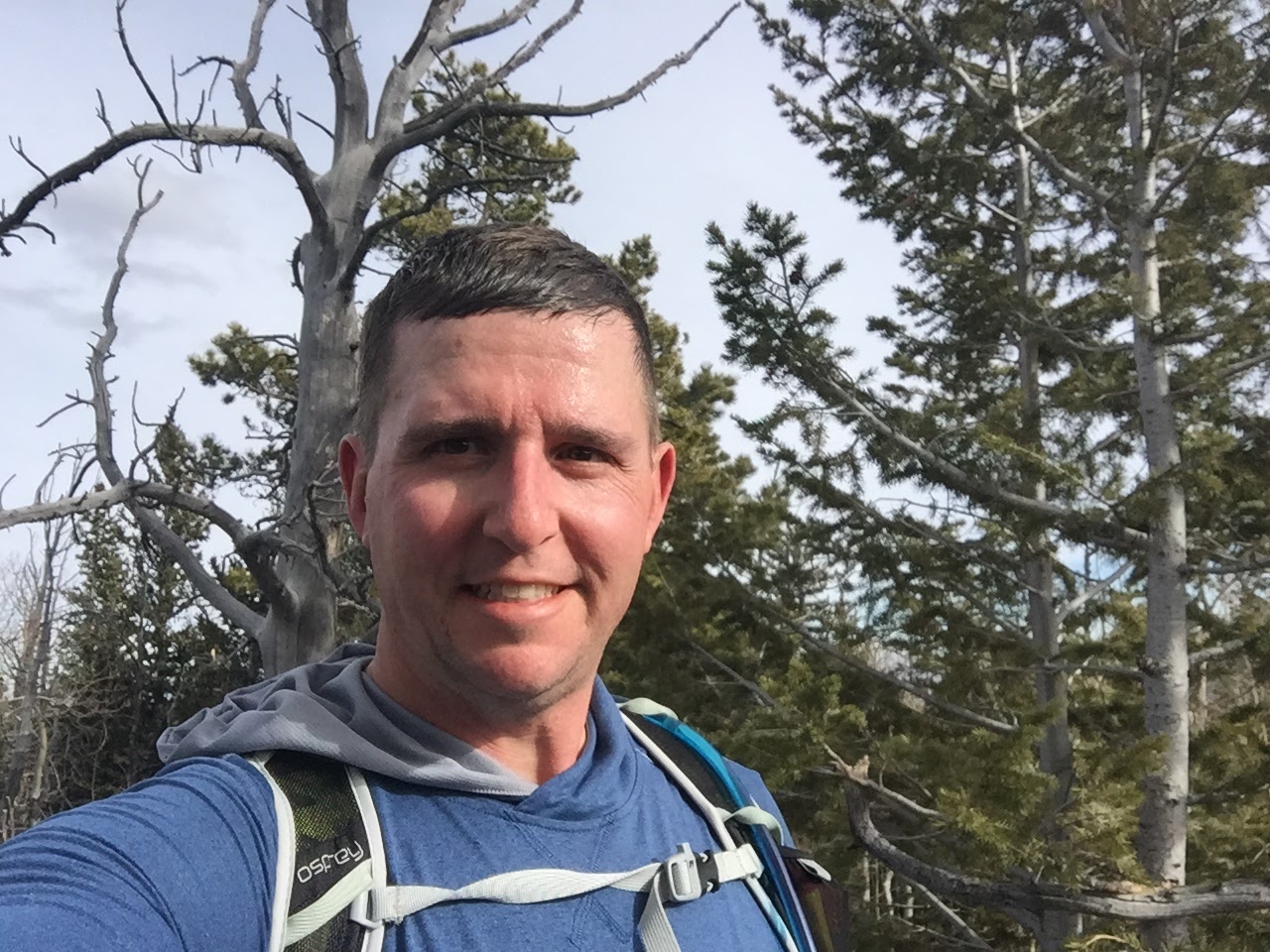 Colorado Ascents: Mount Judge and Hicks Mountain