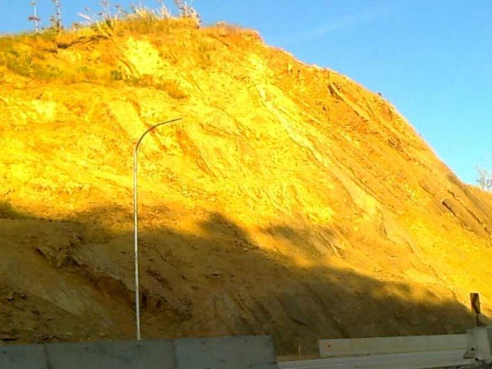 DUNIA KIAMAT SEBENTAR LAGI: Fakta Gunung Emas di Dasar Sungai Eufrat