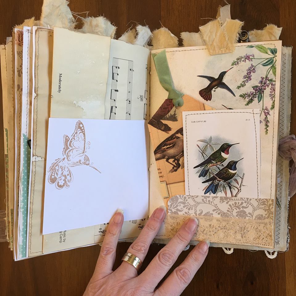 Tsunami Rose Designs: DT Project: Wendy Connors Beckett - Faux Leather ...