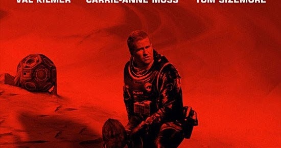 Human Mars Mars Movie Review Red Planet 2000