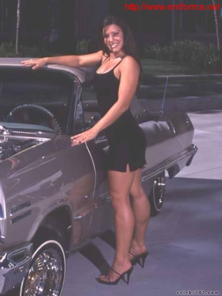 Her Calves Muscle Legs Jaime Koeppe Calves Update Ii
