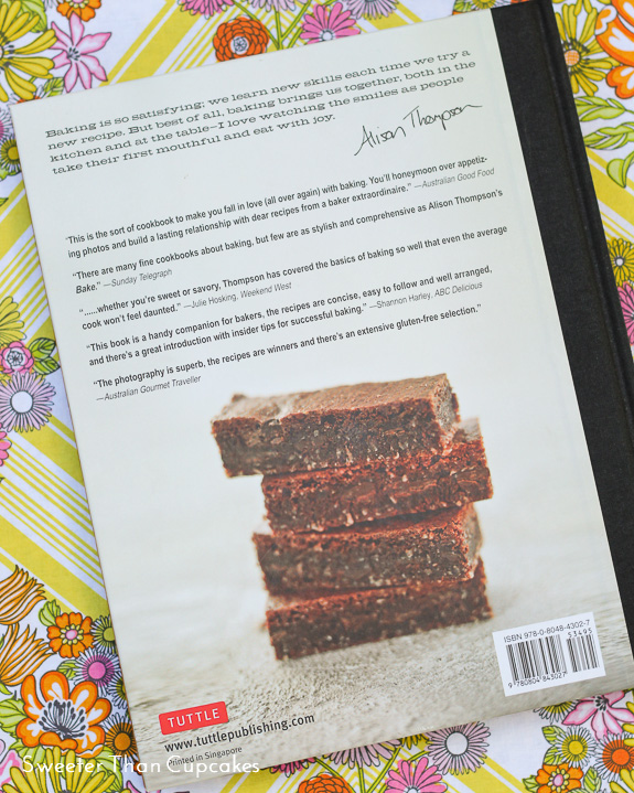 Sweeter Than Cupcakes: Book Review: Bake