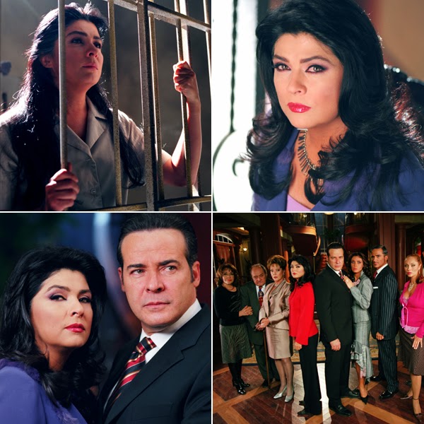 Novela "A Madrasta" volta ao SBT a partir do dia 14 - Adalmira Lense