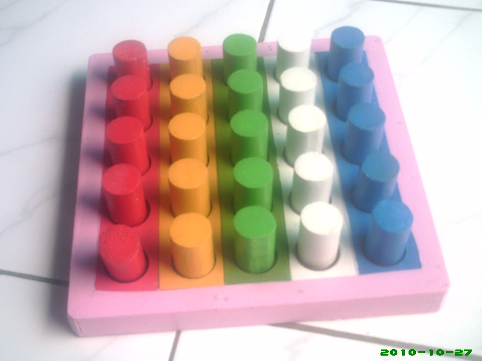 NURLUNA KID TOYS: Jual Mainan Edukasi Untuk Anak : Mengenal Warna