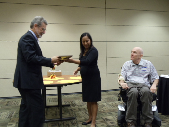 Your Permanent Record: Sam Dempsey Receives Lifetime Achievement Award