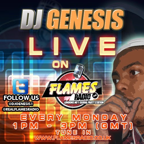 DJ GENESIS - ENERGY MOVEMENTS ENTERTAINMENT