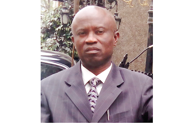 UNIZIK bubbles for Prof Emeka Ezeonu as he emerges Vice Chancellor of ...