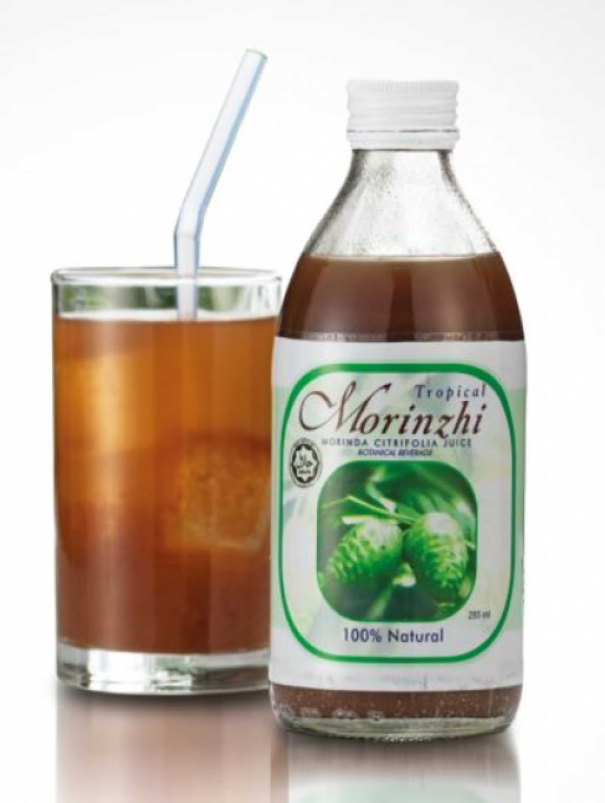 NONI (Morinzyme y Morinzhi) - DXN GANODERMA Y EL CAFÉ SALUDABLE