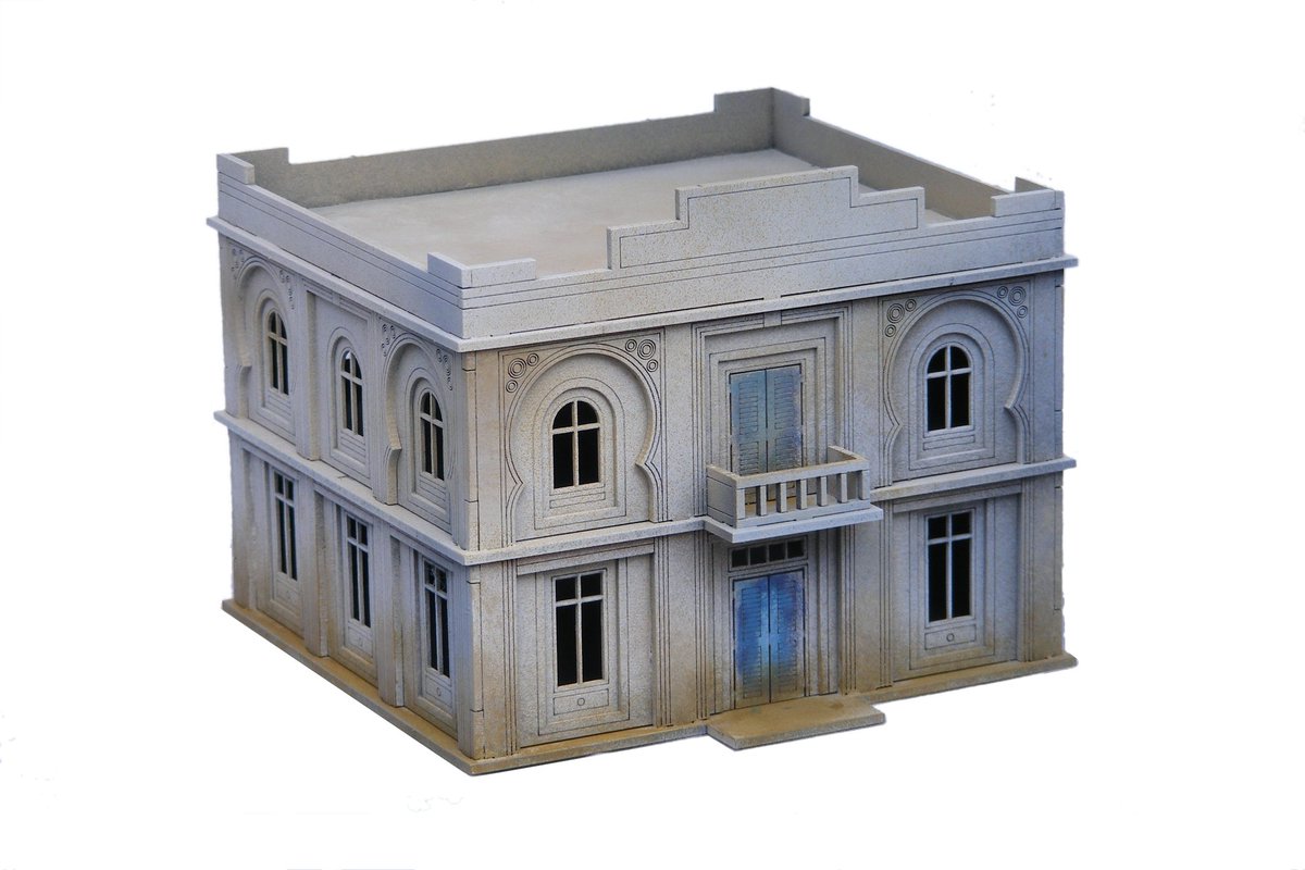 Wargame News and Terrain: Sarissa Precision: New 28mm North African ...