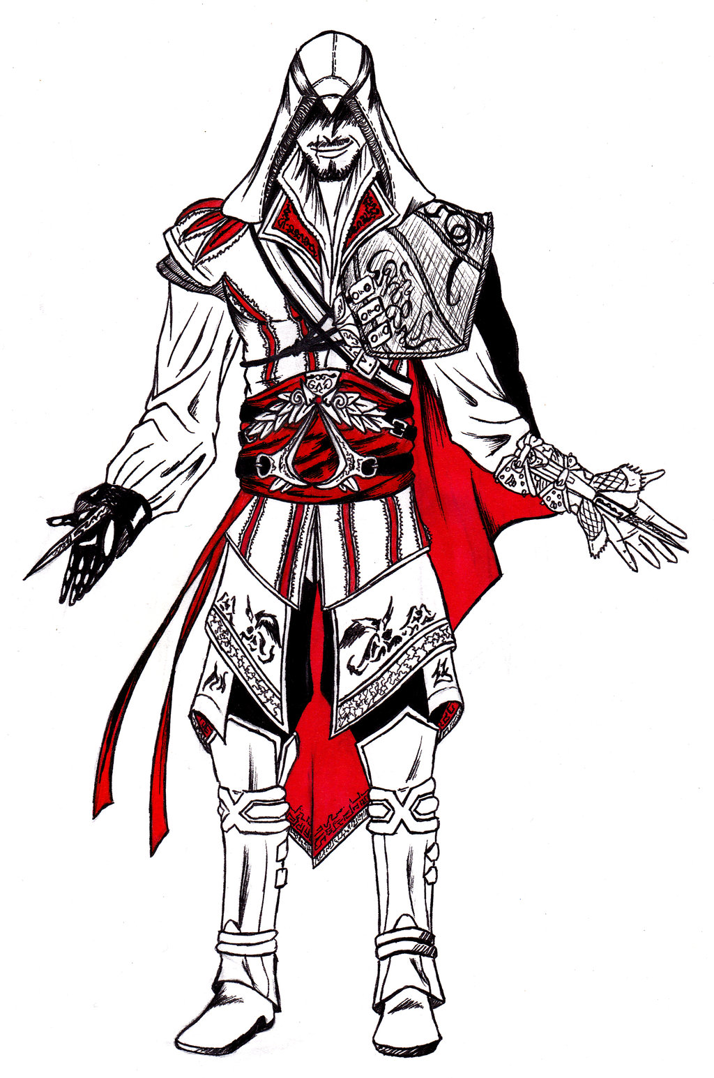 The Barrie Estate: Market Day At BIRKA