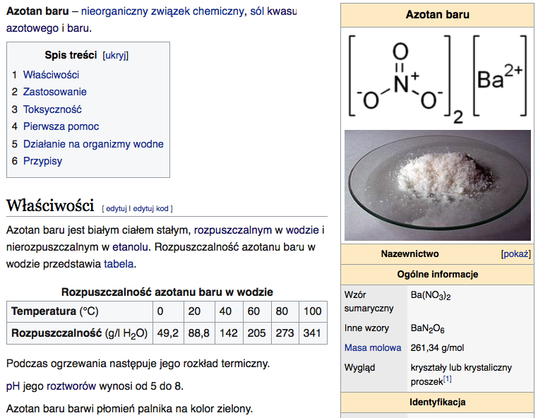 Biologia - nauka o życiu: Berylowce (Metale ziem alkalicznych), cz. 2 ...