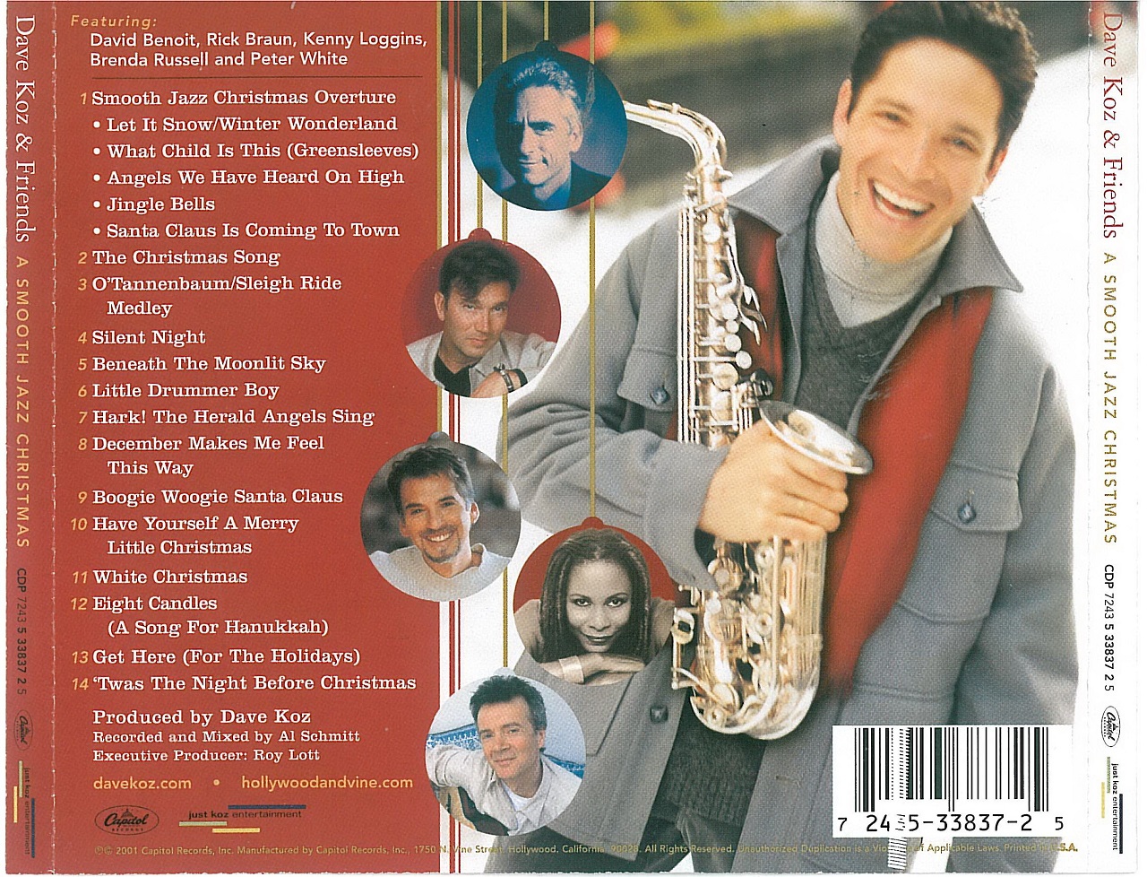 Favorite Christmas jazz albums? | Steve Hoffman Music Forums