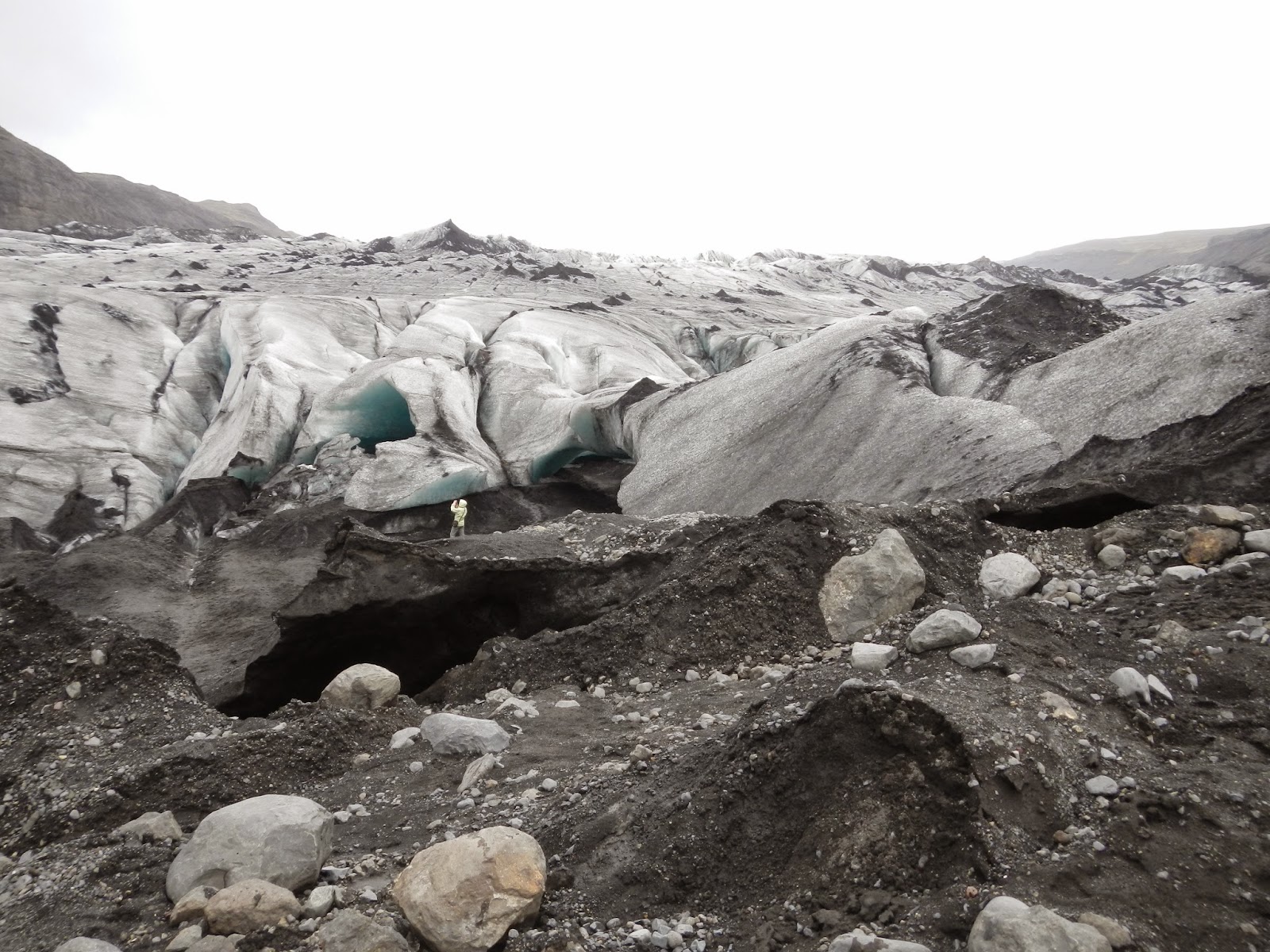 Stonehenge and the Ice Age: Rhosyfelin reconstructed