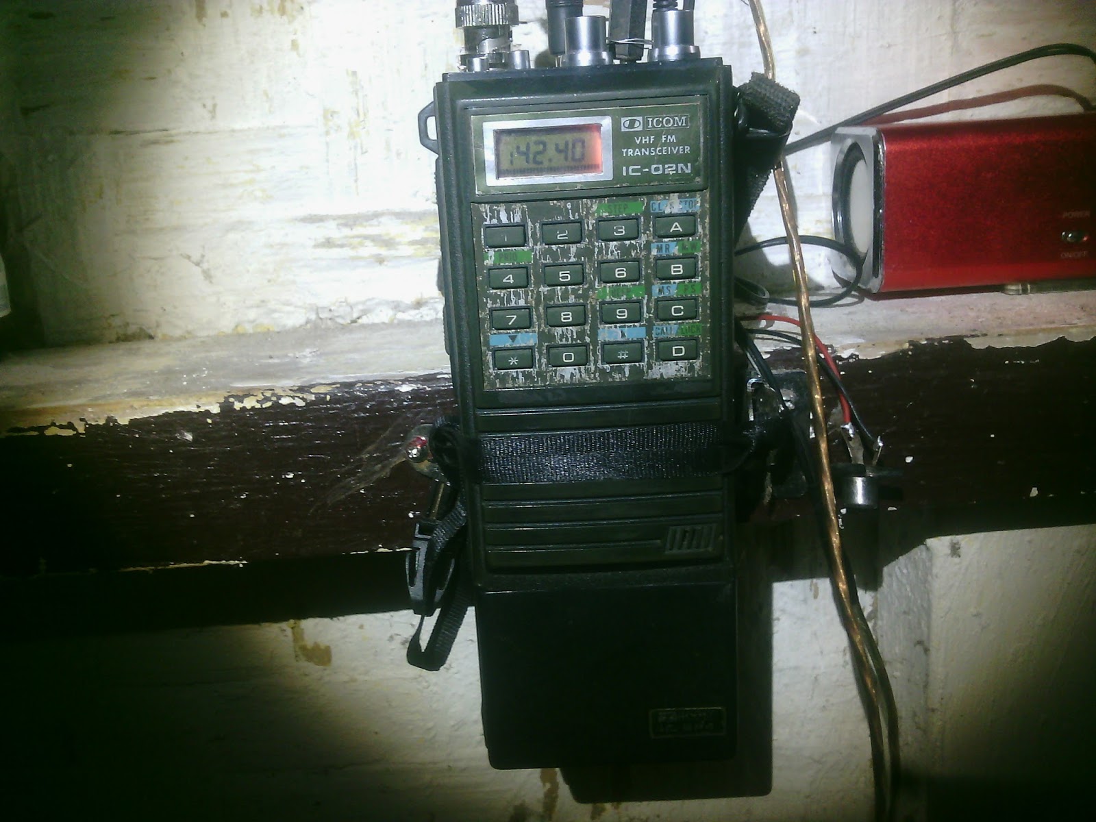 Belajar Mengoperasikan Radio HT Atau Handy Talky