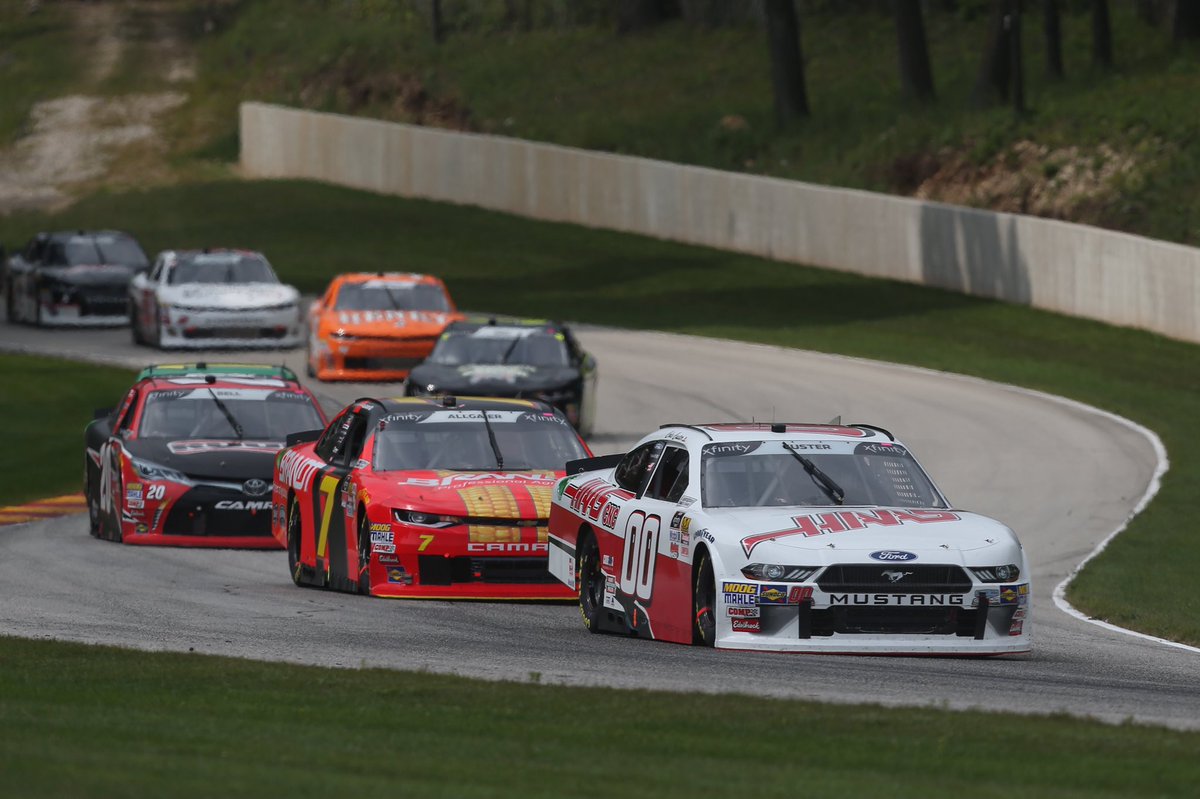 NASCAR Race Mom: Playoffs Approach: Only Three Races Remain In The # ...