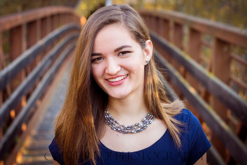 Sarah | Senior - Captured by CM
