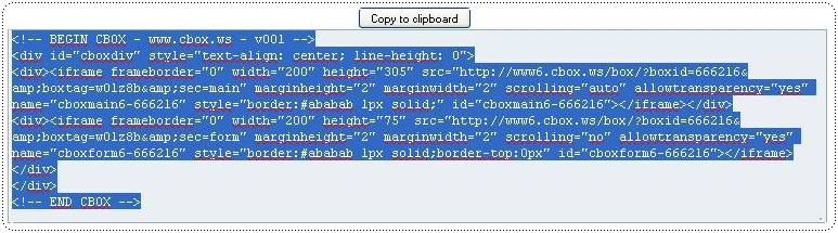 Membuat Widget Chat Box | Fidrew