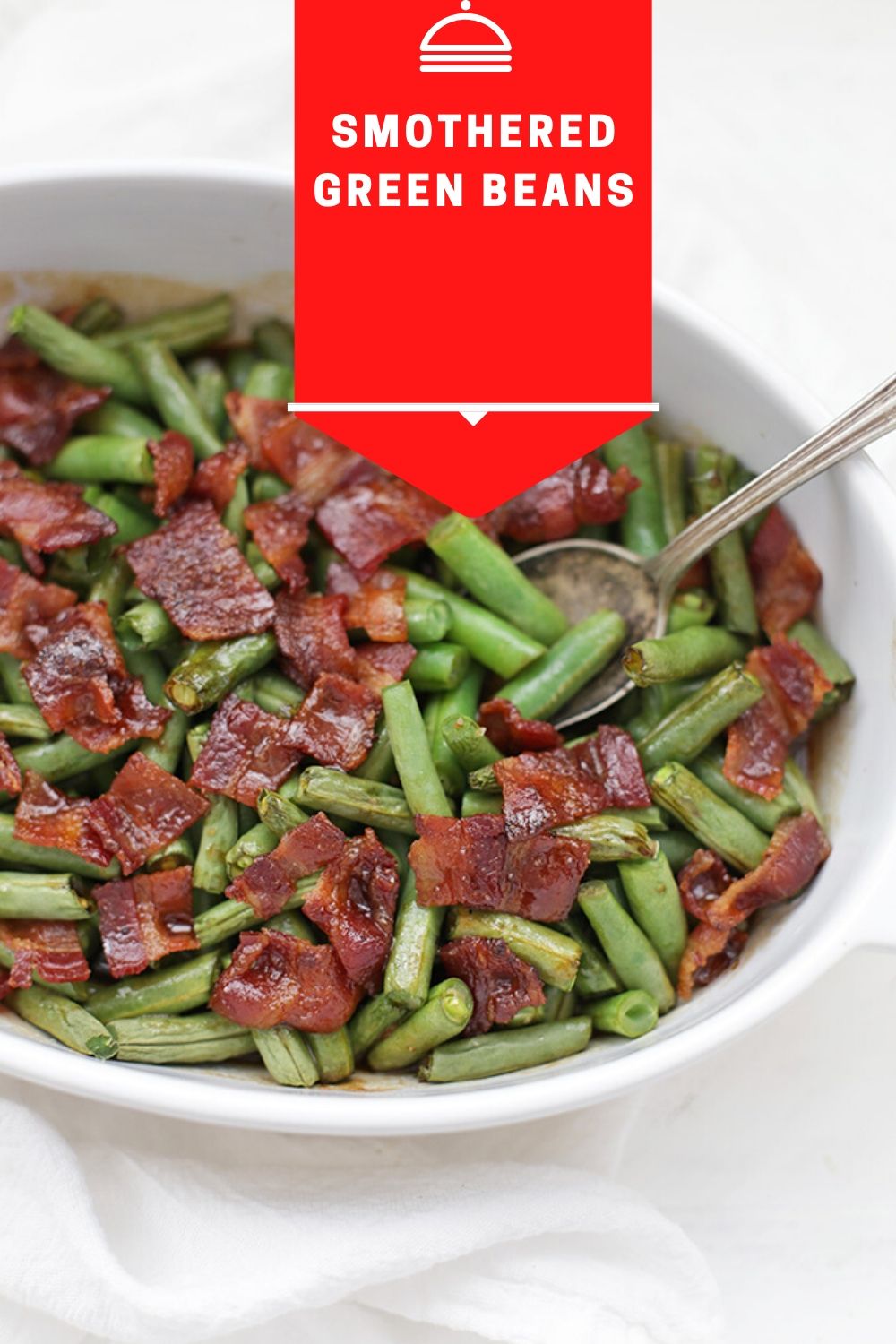 Smothered Green Beans