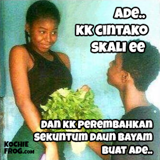 Kata Kata Bahasa Papua Lucu Banget - Gambar DP WA Bergerak