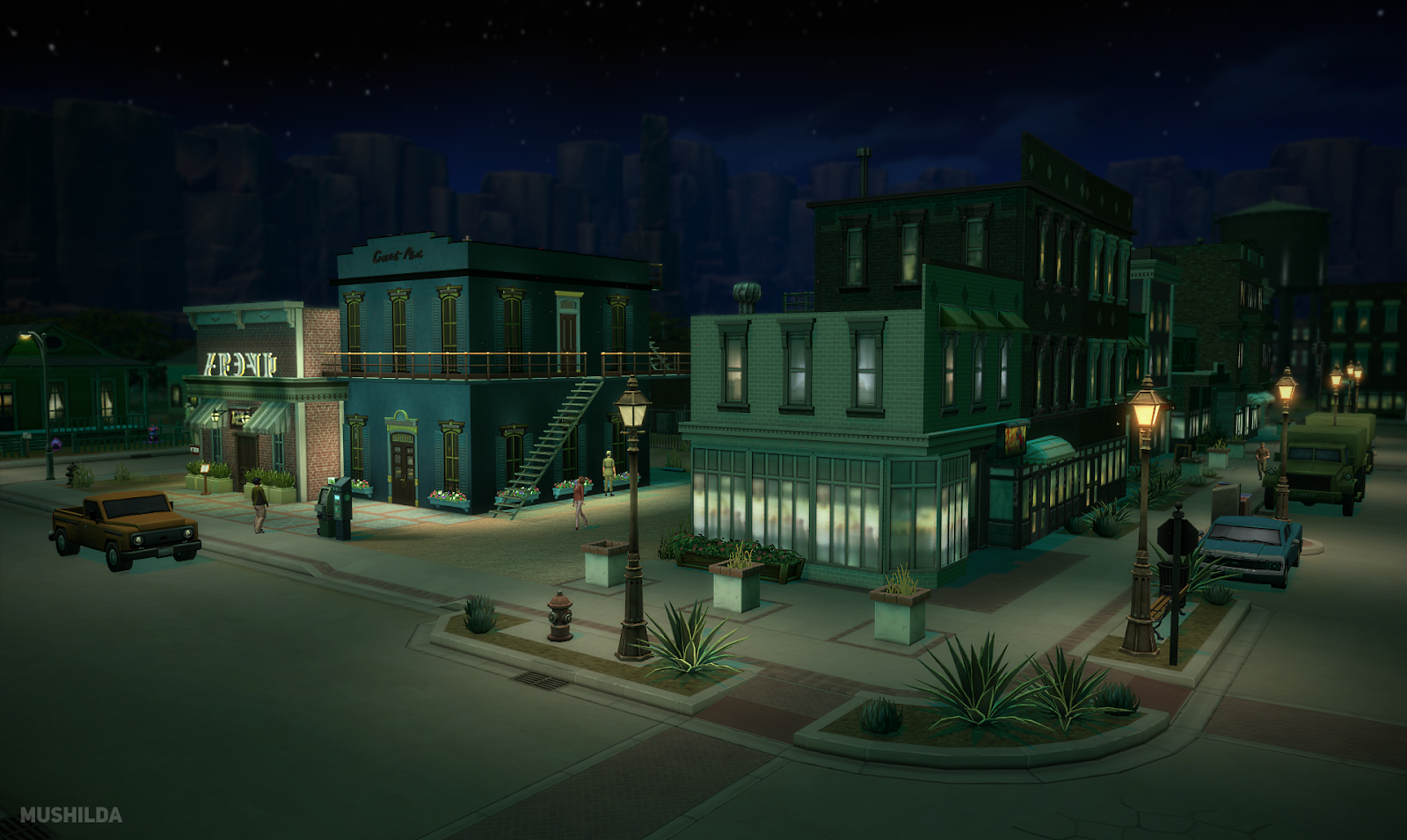 8 BELLS STRANGERVILLE BAR NO CC