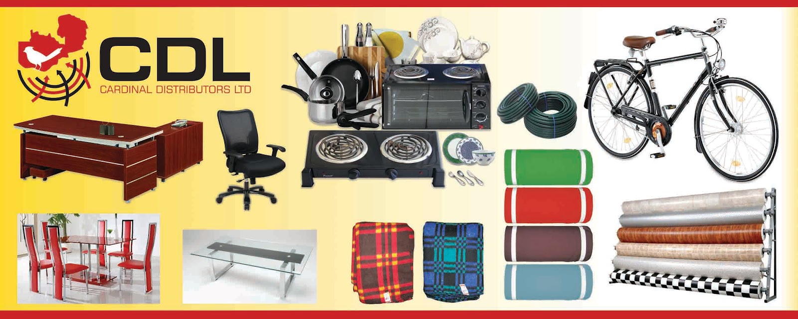 Cardinal Distributors Limited Zambia