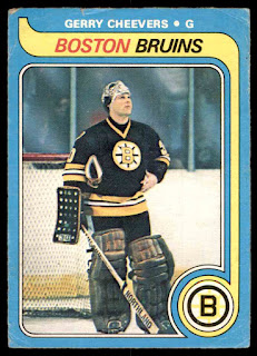 Boston Bruins Legends: Gerry Cheevers