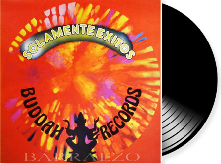 Barraezo Presenta: V. A. - Solamente Exitos Buddah Records - Buddah ...