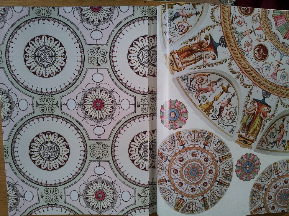 Dollhouse escapes: Adam paper