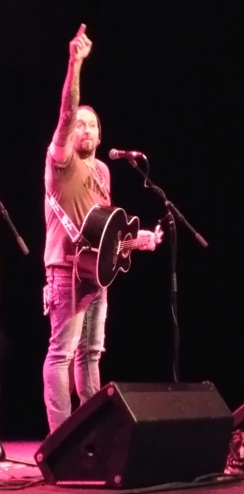 My Musical Journey: Brandon Gibbs - October Twenty Four EP