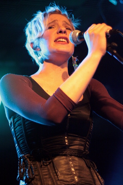 Sharon Little @ Cicero's, St. Louis, MO - MTC MAG