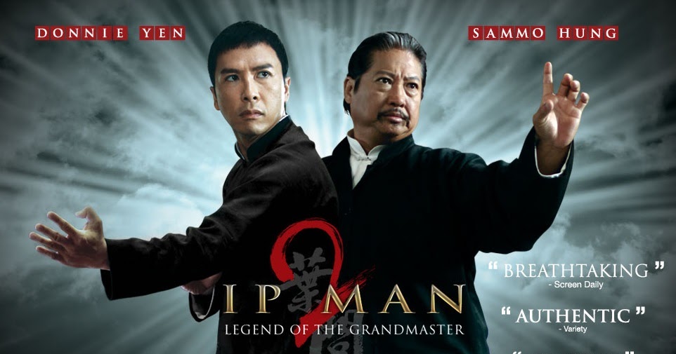 Gangsters Out Blog: Ip Man 2 Update: Mike Tyson in Ip Man 3