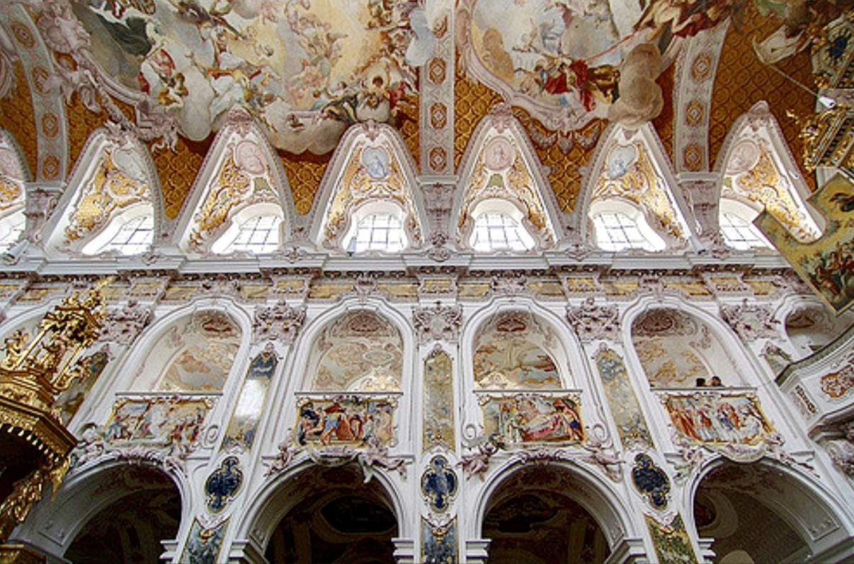 El Poder del Arte: La catedral de Frisinga