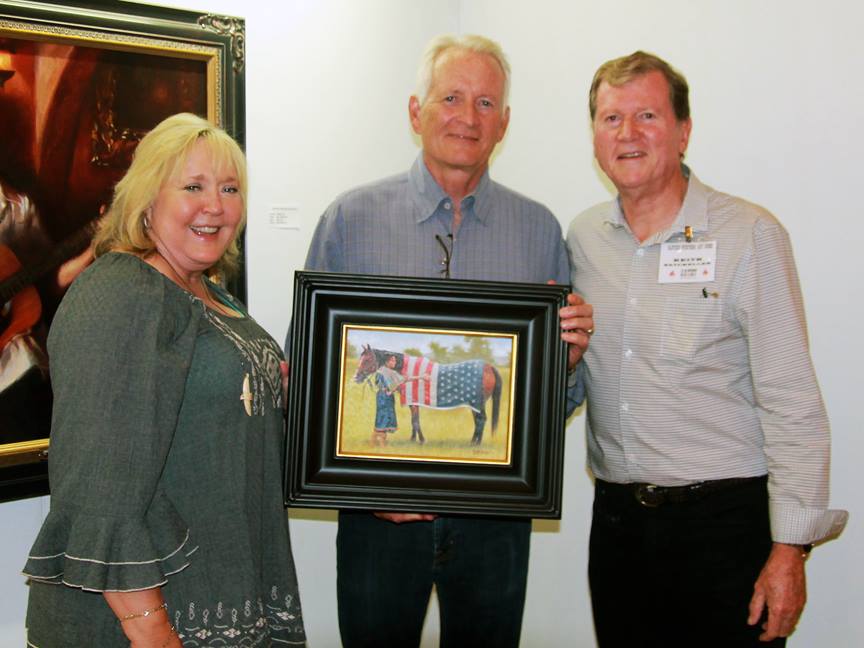 Fine Art of Keith Batcheller