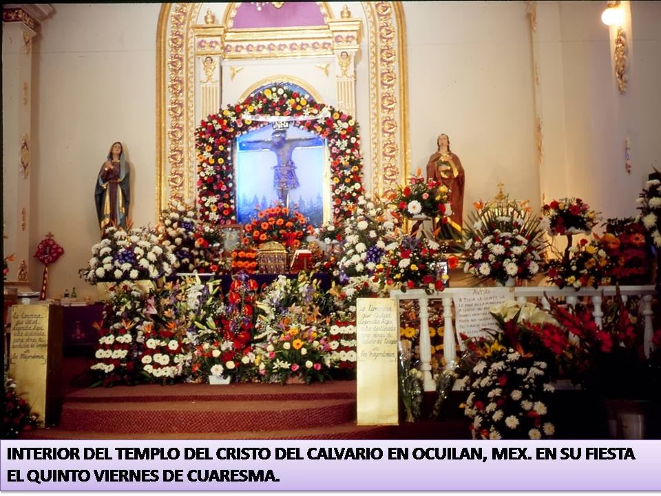 RELIGIOSIDAD POPULAR EN MÉXICO: Los Cristos de los santuarios de Chalma ...
