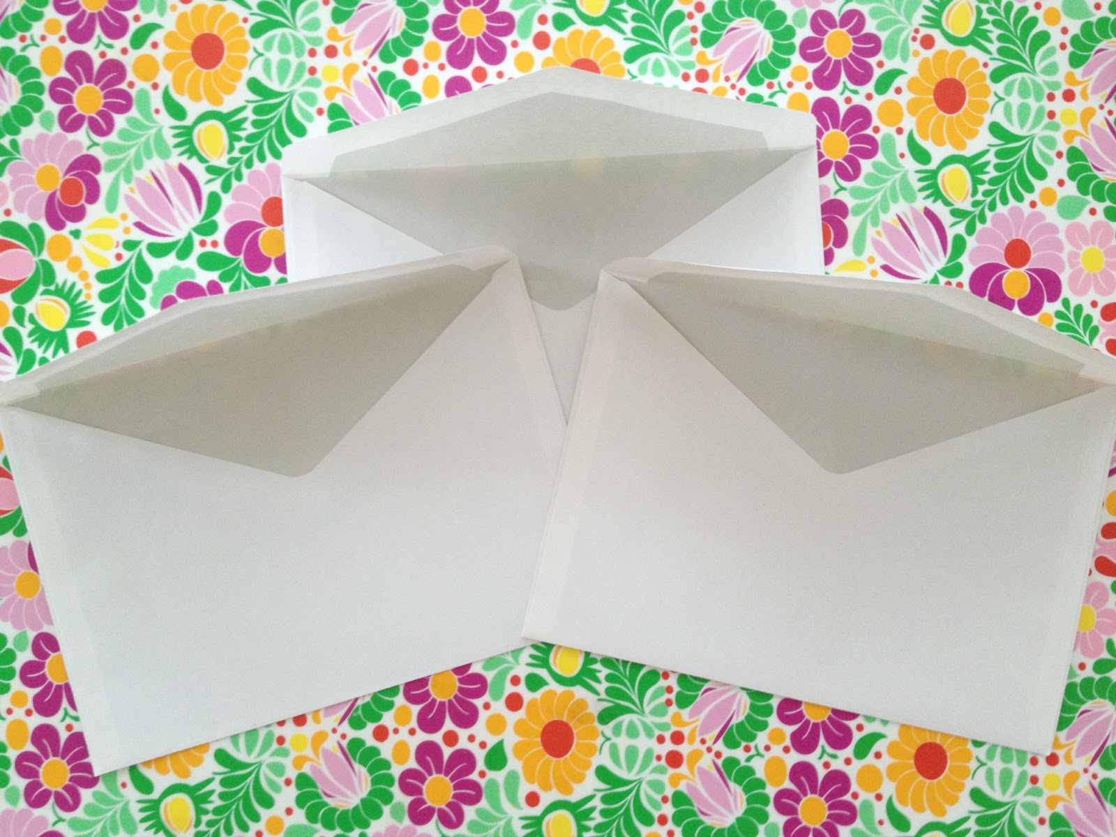 Arvingen.com: Super lett DIY - pimpe konvolutter