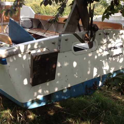 Bill's Log: Seafarer Day Sailer/Trailer Sailer – Part 2