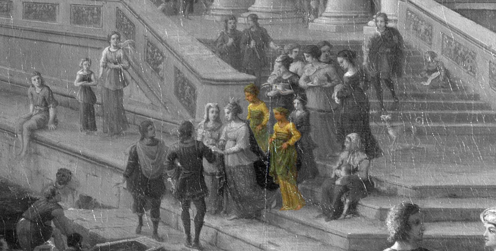 Black Africans in Renaissance Europe: What Colour Was the Queen of ...