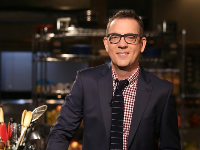 The Gay Almanac: Happy Birthday to Original "Queer Eye" Guy, Ted Allen