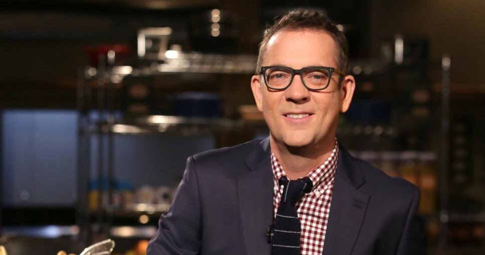 The Gay Almanac: Happy Birthday to Original "Queer Eye" Guy, Ted Allen