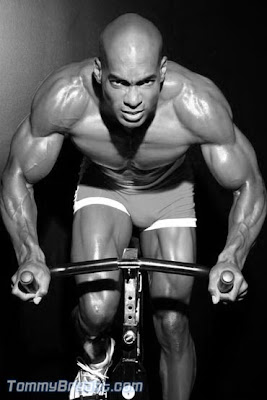 The Mad Professah Lectures: Eye Candy: Tommy Bryant