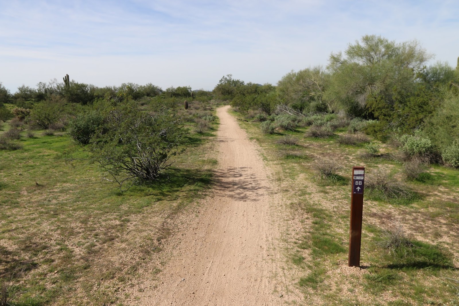 gjhikes.com: Badger Brawl